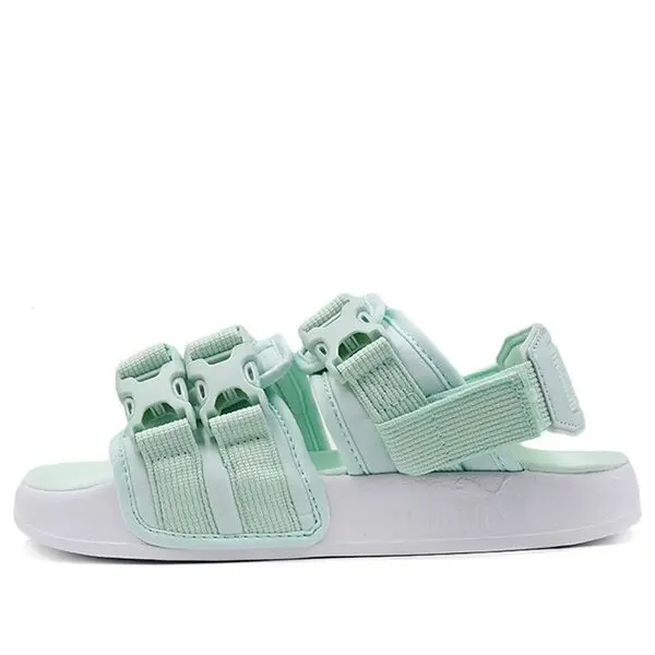 PUMA Leadcat Ylm 19 Sandals - Peppermint Green