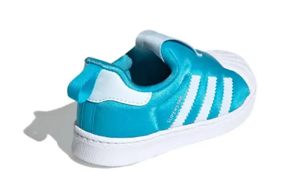 Adidas Originals Superstar 360 Slip-on Sneakers - Blue/white
