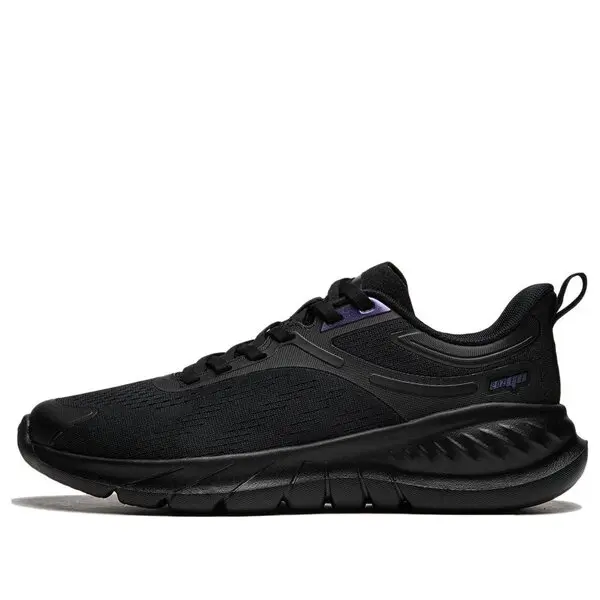 LI-NING Easy Flex V2 Athletic Sneakers - Black
