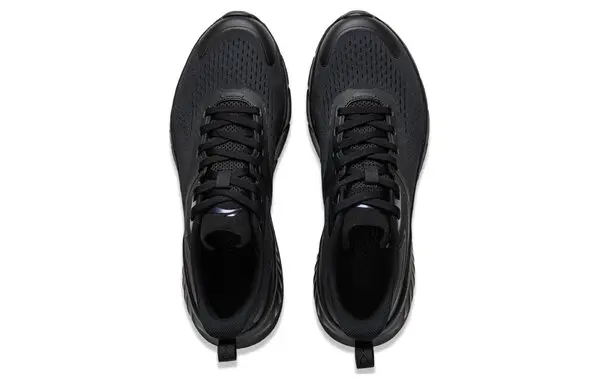 LI-NING Easy Flex V2 Athletic Sneakers - Black