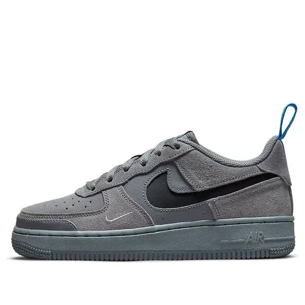 Nike Force 1 Low Cut Out Swoosh