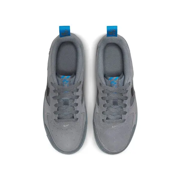 Nike Force 1 Low Cut Out Swoosh
