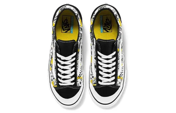 VANS Style 36 Sf Sneakers - Black