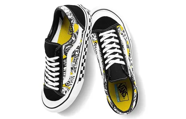 VANS Style 36 Sf Sneakers - Black