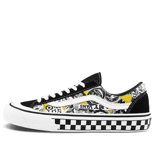 VANS Style 36 Sf Sneakers - Black