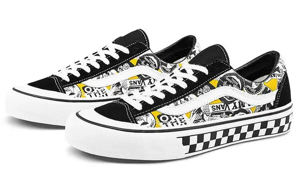 VANS Style 36 Sf Sneakers - Black