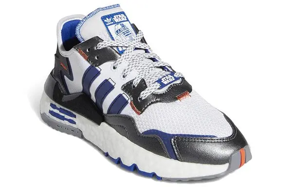 Adidas Star Wars X Nite Jogger J R2d2 Sneakers