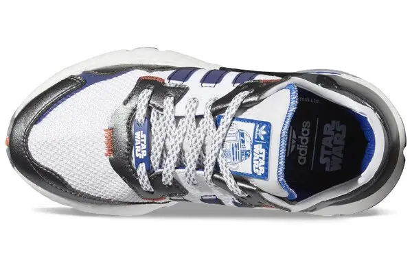 Adidas Star Wars X Nite Jogger J R2d2 Sneakers