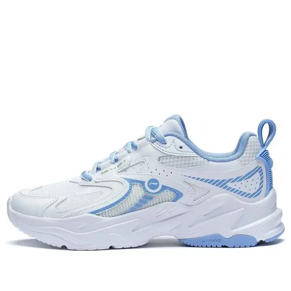 LI-NING Meteor Arxt010-3 Sneakers - White/blue