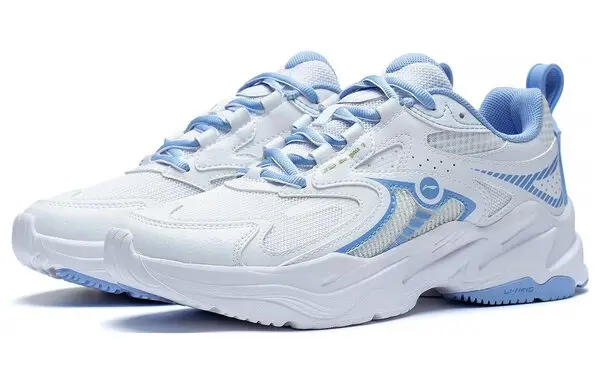 LI-NING Meteor Arxt010-3 Sneakers - White/blue