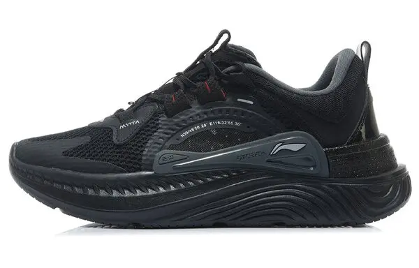 LI-NING Spark Sneakers - Black