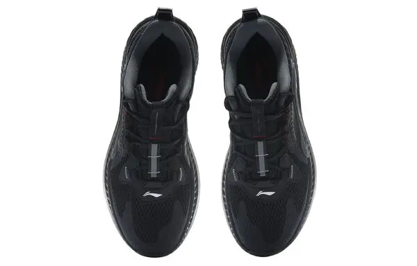 LI-NING Spark Sneakers - Black