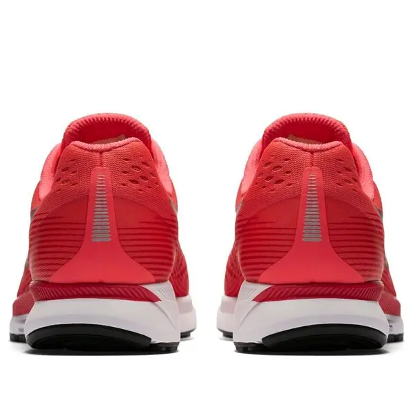 Nike Zoom Pegasus 34 Athletic Sneakers - Red/white/black