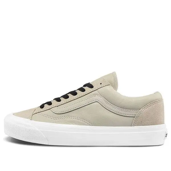 VANS Og Style 36 Lx "oatmeal" Sneakers - Light Grey