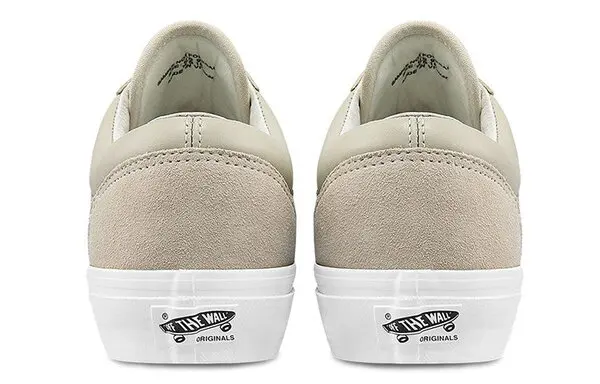 VANS Og Style 36 Lx "oatmeal" Sneakers - Light Grey