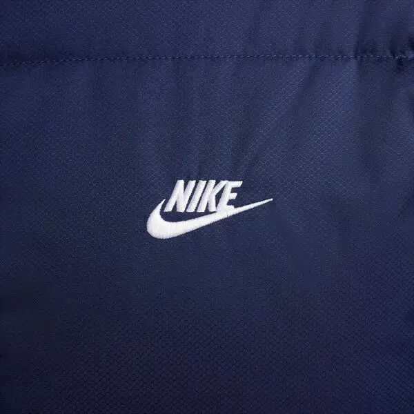 Nike Club Puffer Jacket - Navy