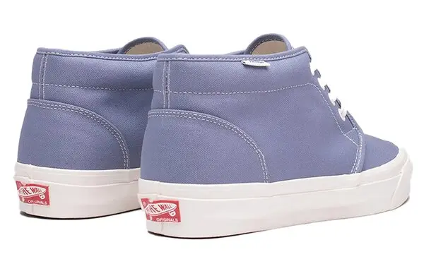 VANS Og Chukka Lx Mid Top Sneakers - Purple
