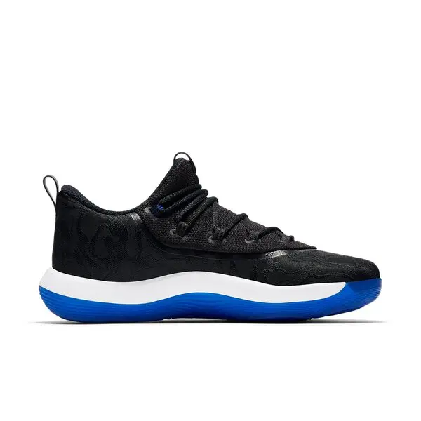 JORDAN Super.fly Low Pf Athletic Sneakers - White/green