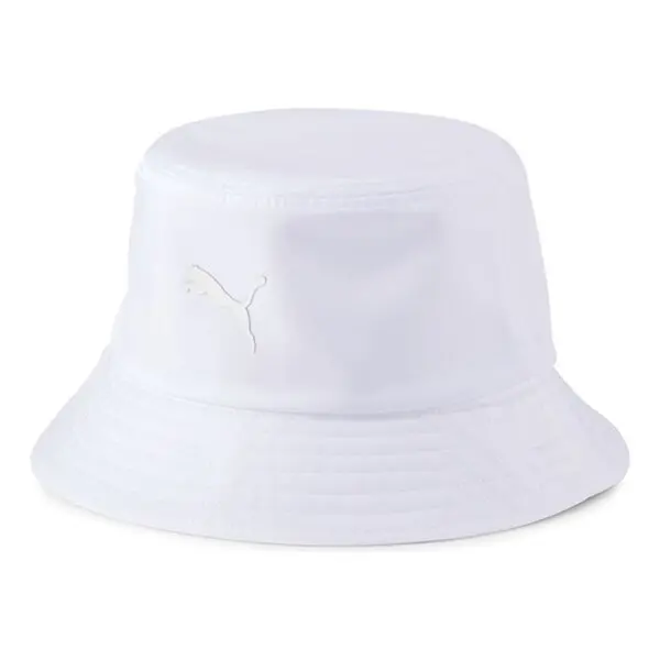 PUMA Bucket Hat - White