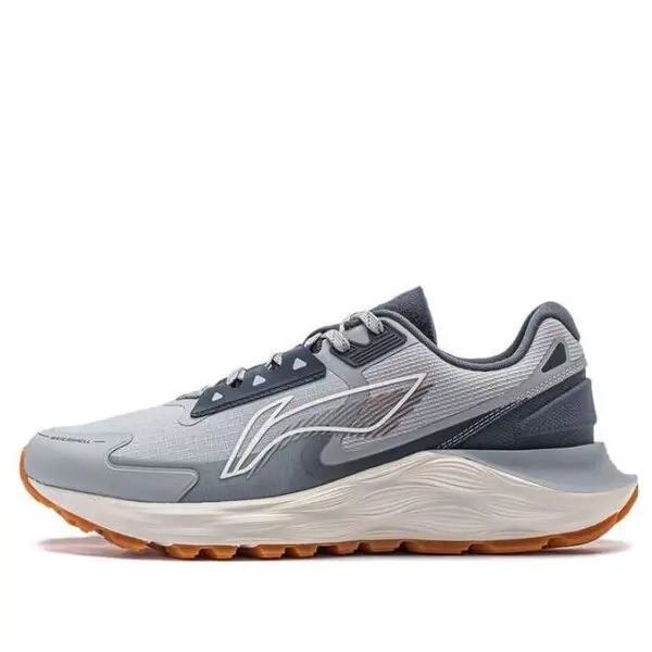 LI-NING Royal Wind Arst055-2 - Grey/beige/brown