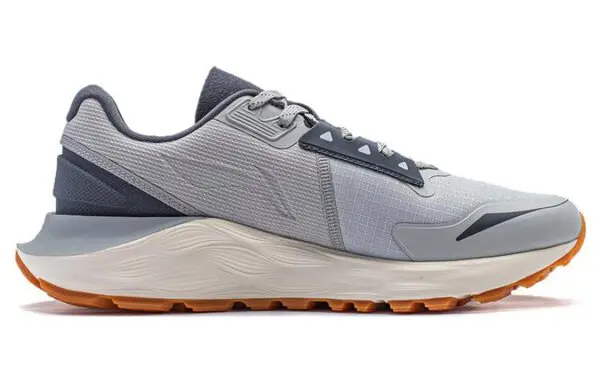 LI-NING Royal Wind Arst055-2 - Grey/beige/brown