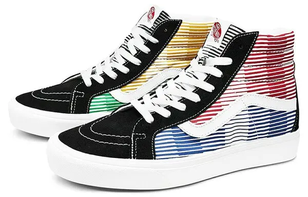 VANS Comfycush Sk8-hi Reissue Sneakers