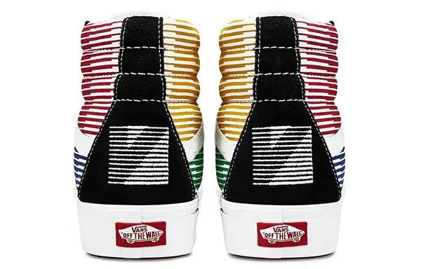 VANS Comfycush Sk8-hi Reissue Sneakers