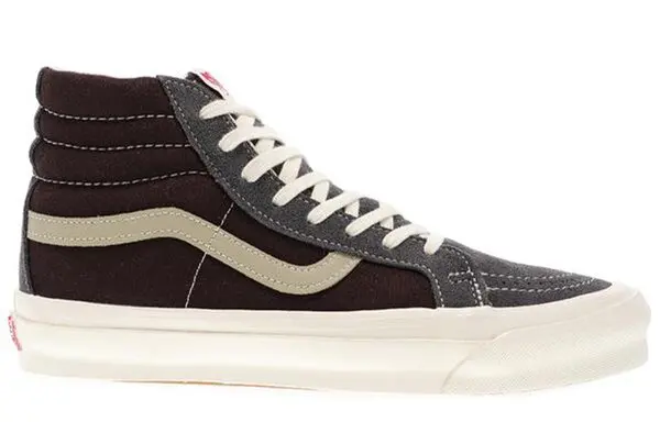 VANS Og Sk8-hi Lx High Top Sneakers