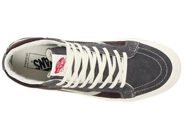 VANS Og Sk8-hi Lx High Top Sneakers