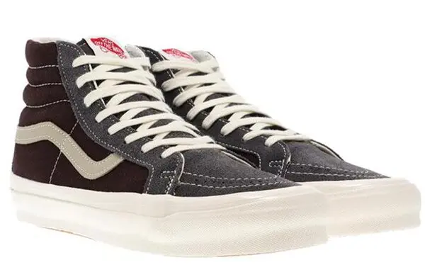 VANS Og Sk8-hi Lx High Top Sneakers