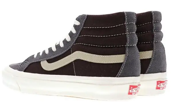 VANS Og Sk8-hi Lx High Top Sneakers