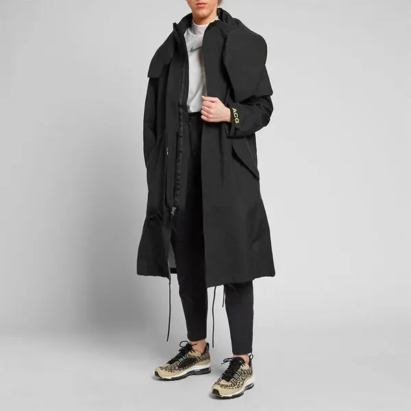 Nike Gore-tex Hooded Windproof Jacket