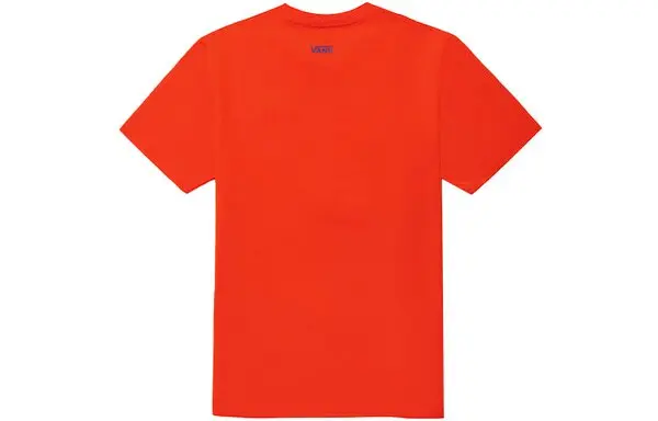 VANS Embroidered Turtle Short Sleeve T-shirt