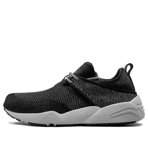 PUMA Stampd X Trinomic Woven Sneakers - Black
