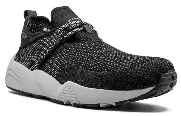 PUMA Stampd X Trinomic Woven Sneakers