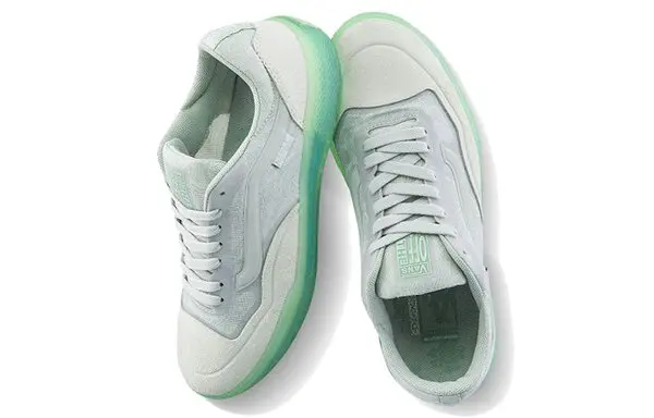 VANS Beatrice Domond X Ave Pro "bone Jade" Low Top Sneakers