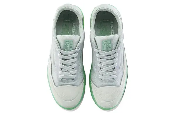 VANS Beatrice Domond X Ave Pro "bone Jade" Low Top Sneakers