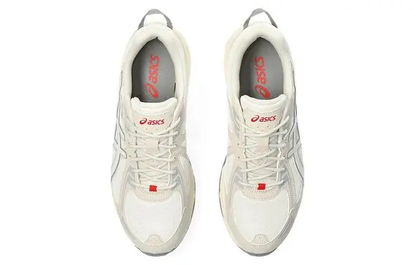 Asics Gel-venture Athletic Sneakers - Cream/silver