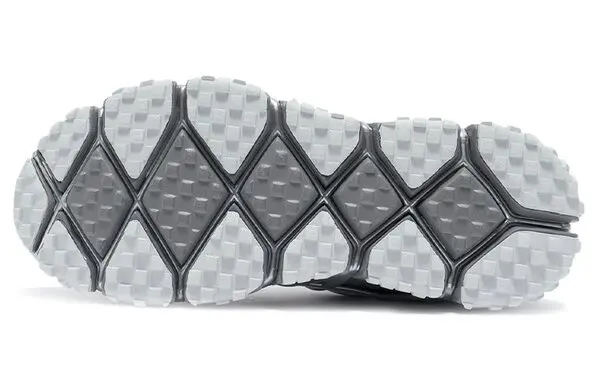 LI-NING Mix Ace "shark Grey" Aryr014-5 Sneakers - Grey/white/silver