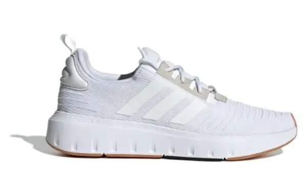Adidas Swift Run Sneakers - White