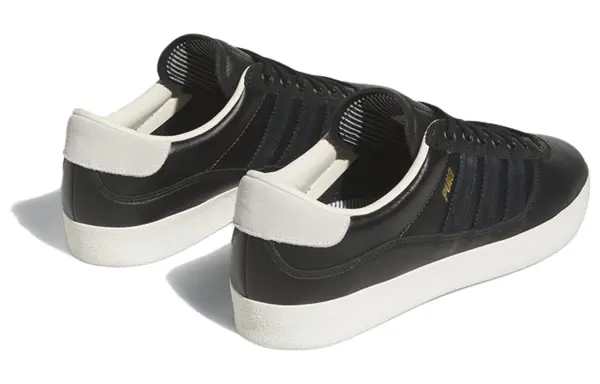 Adidas Puig Low Top Sneakers - Black/white