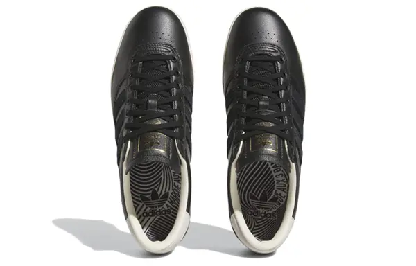 Adidas Puig Low Top Sneakers - Black/white