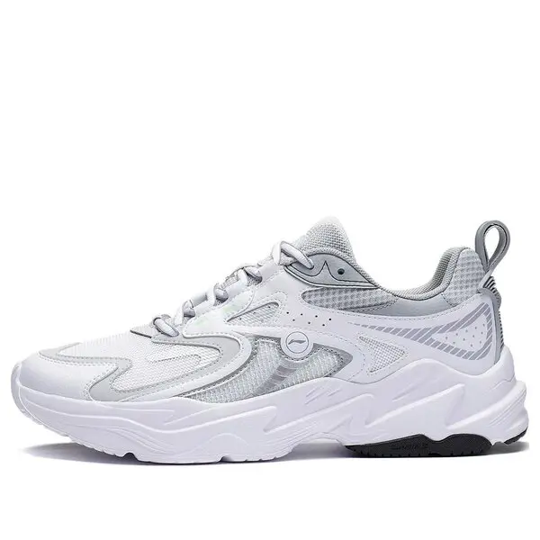 LI-NING Meteor Sneakers - White/grey
