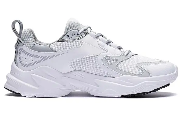 LI-NING Meteor Sneakers - White/grey