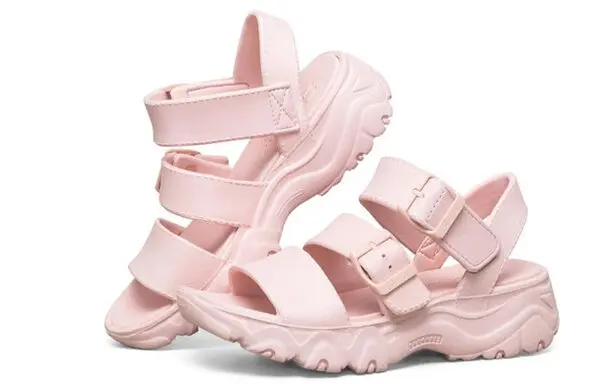 Sketchers D'lites 2.0 Sandals