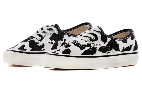 VANS Authentic 44 Dx Sneakers - Black/white