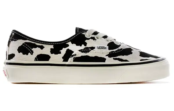 VANS Authentic 44 Dx Sneakers - Black/white