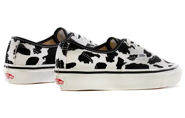 VANS Authentic 44 Dx Sneakers - Black/white