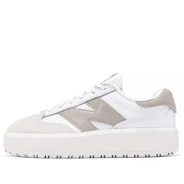 NEW BALANCE Ct302 Sneakers - White/moonrock/reflection