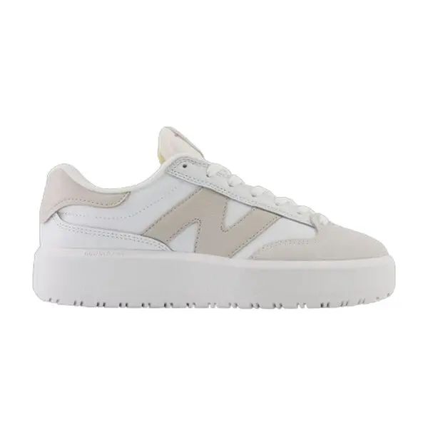 NEW BALANCE Ct302 Sneakers - White/moonrock/reflection
